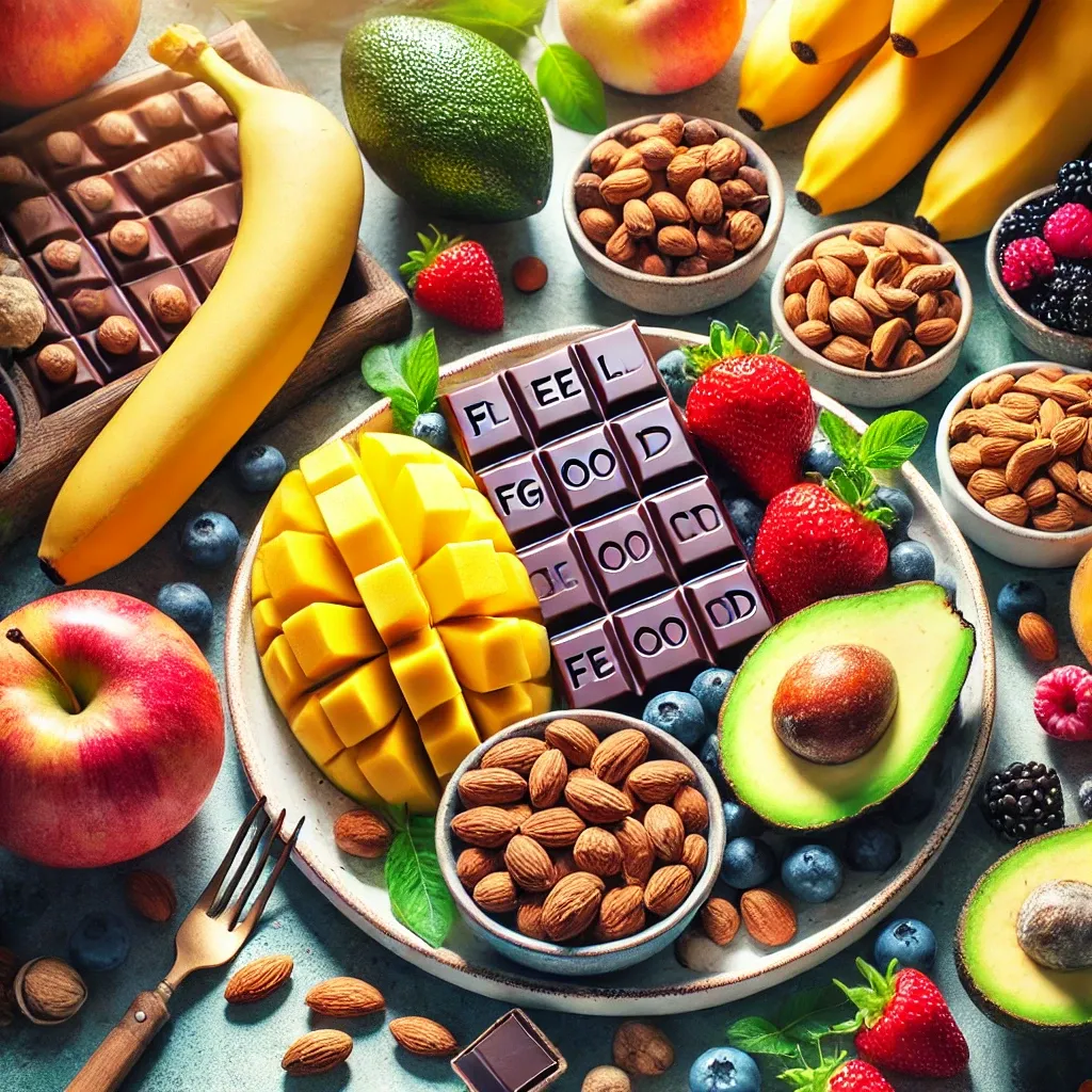 La science derrière les aliments qui nous rendent heureux : Les secrets ...