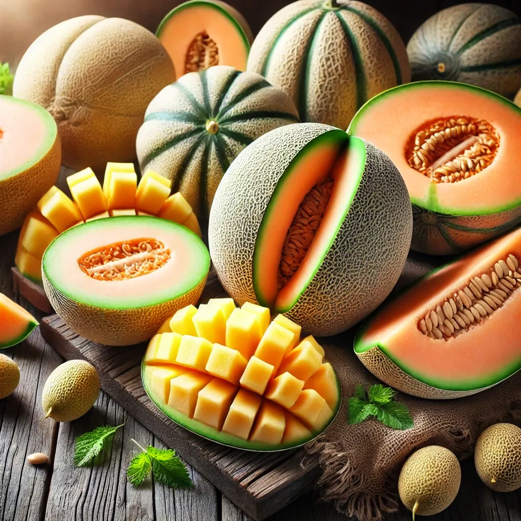 Vous pensez savoir reconnaître un bon melon ? - SwipEat