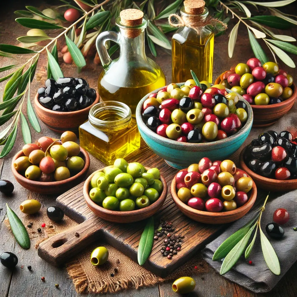 L'olive : un aliment sous-coté - SwipEat