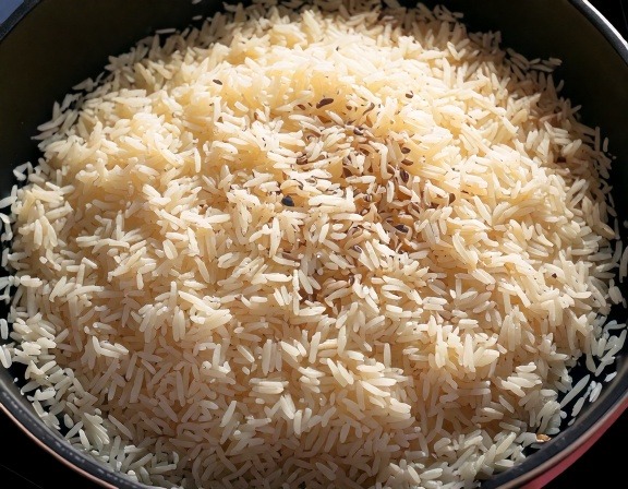Astuces pour réussir le riz basmati parfait et moelleux - SwipEat