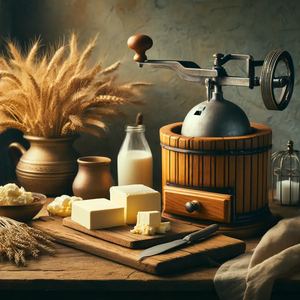 L’histoire du beurre - SwipEat