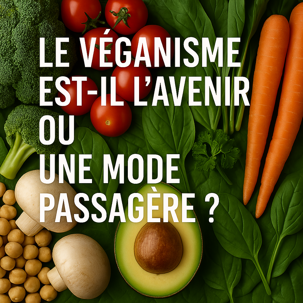 Le véganisme est-il une mode passagère ? - SwipEat