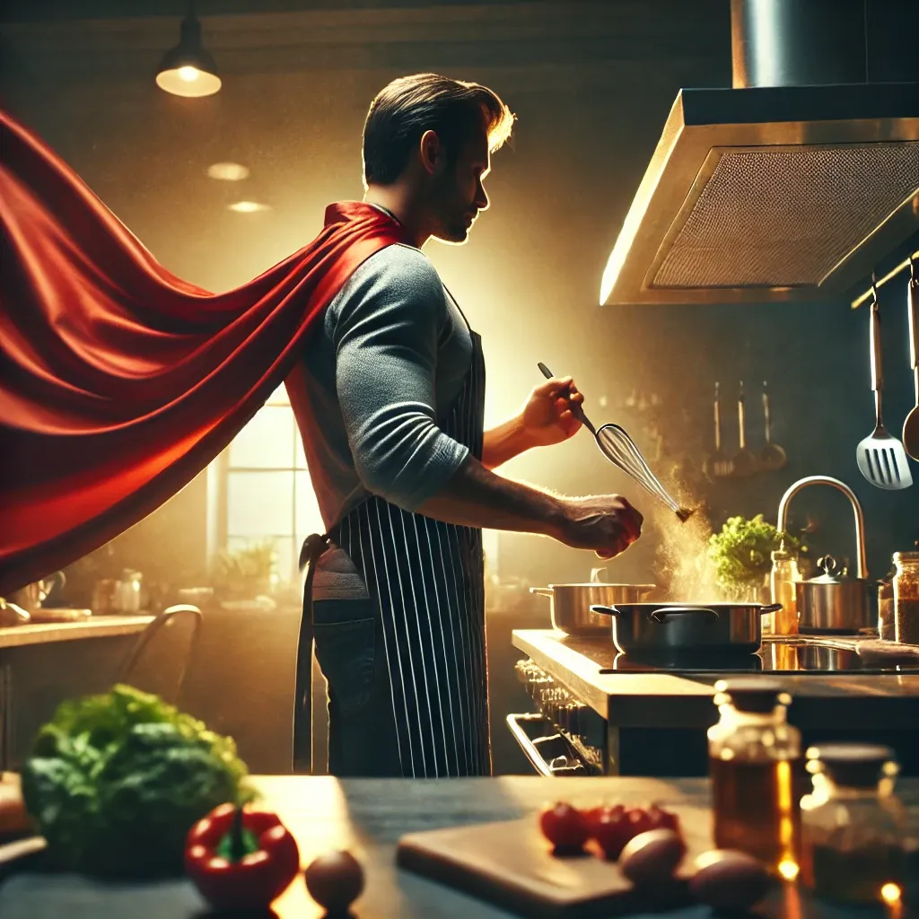 La cuisine des super-héros : Que mangent vos personnages de bandes ...
