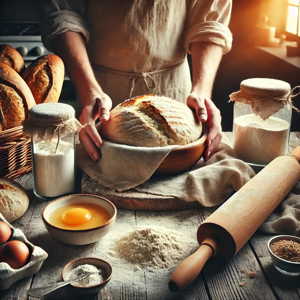 Le Pain Maison : De la Tradition à l'Innovation, Tout ce que Vous devez ...